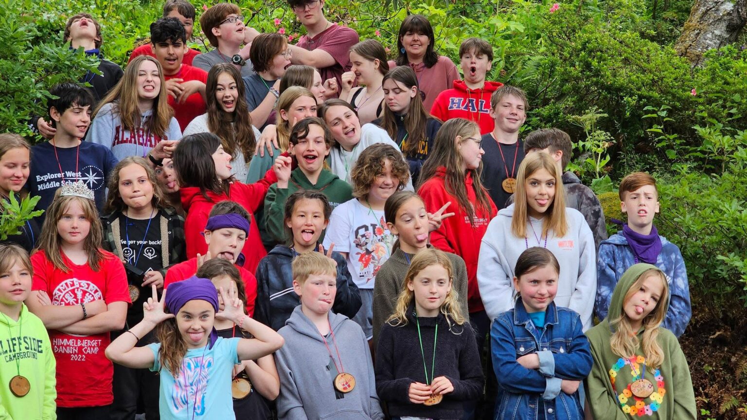 Himmelbjerget Danish Camp - Himmelbjerget Danish Camp